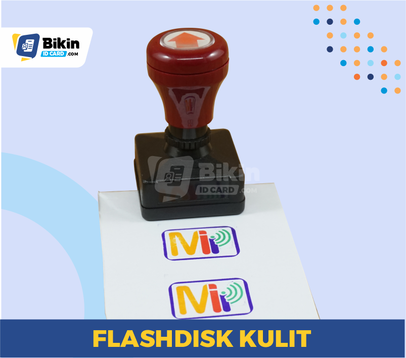 4 Bentuk Stempel yang Umum Digunakan untuk Perusahaan dan Yayasan