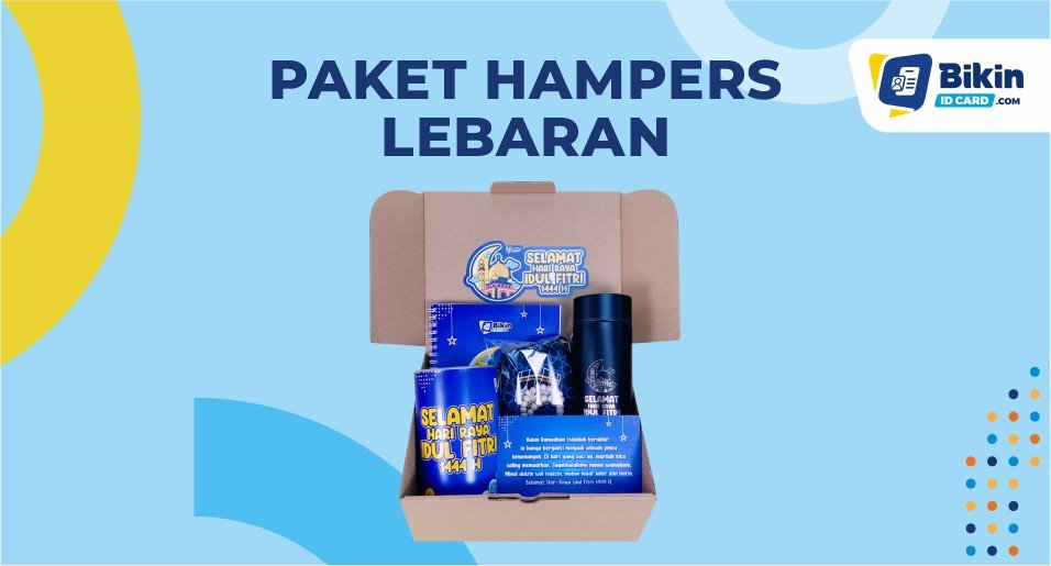Hampers Lebaran untuk Merayakan Idul Fitri yang Istimewa
