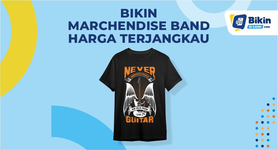 Peran Merchandise Band dalam Meningkatkan Popularitas