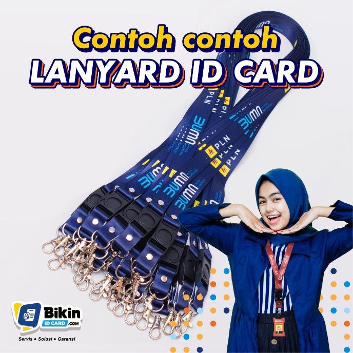 Contoh Lanyard