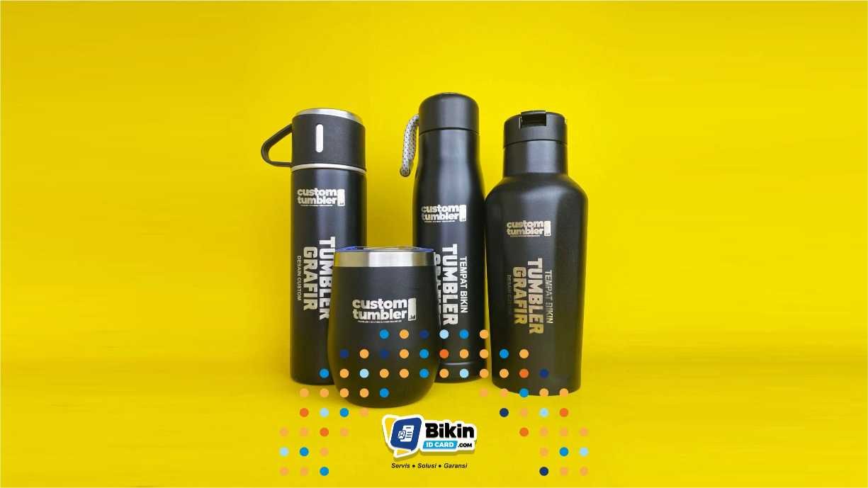 Apa Perbedaan Double Wall Tumbler dan Single Wall?