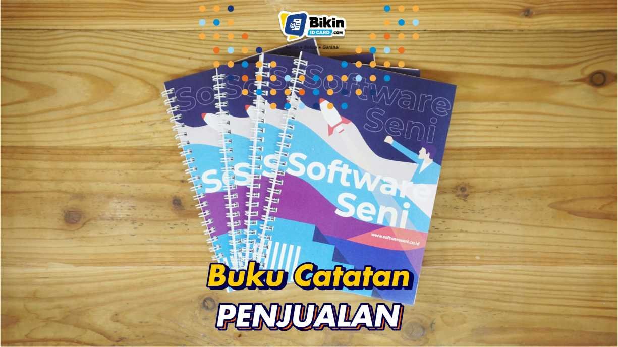 Buku Catatan Penjualan: Pengertian, Manfaat, dan Tips Memilihnya