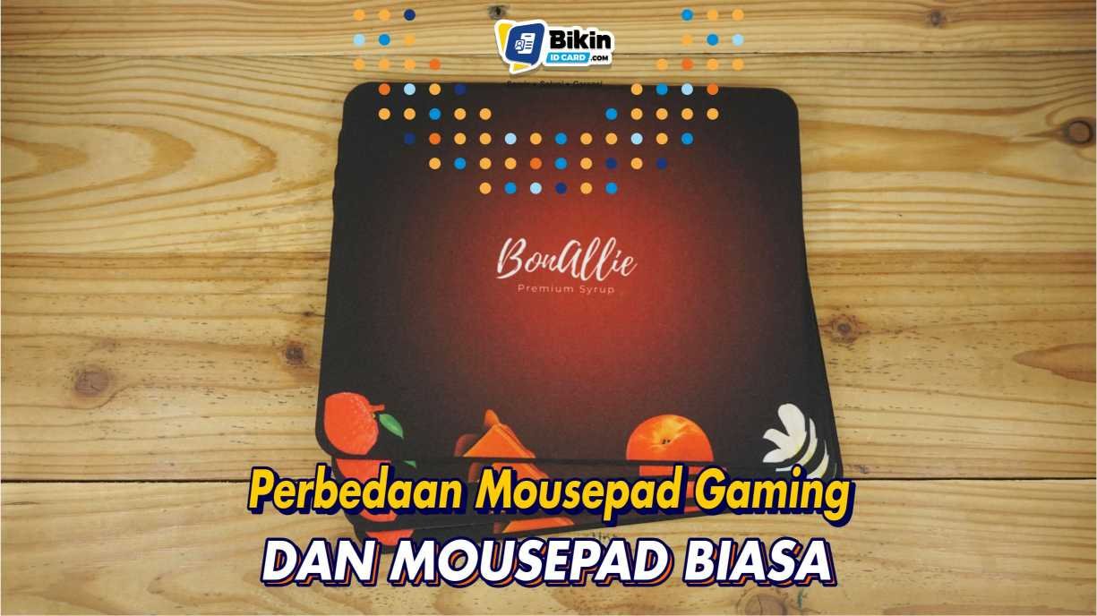 Apa Perbedaan Mousepad Gaming dan Mousepad Biasa?