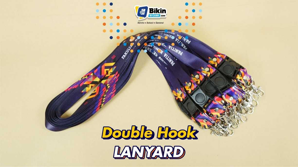 Apa Itu Double Hook Lanyard? Ini Fungsi, Ciri-Ciri, dan Contohnya!