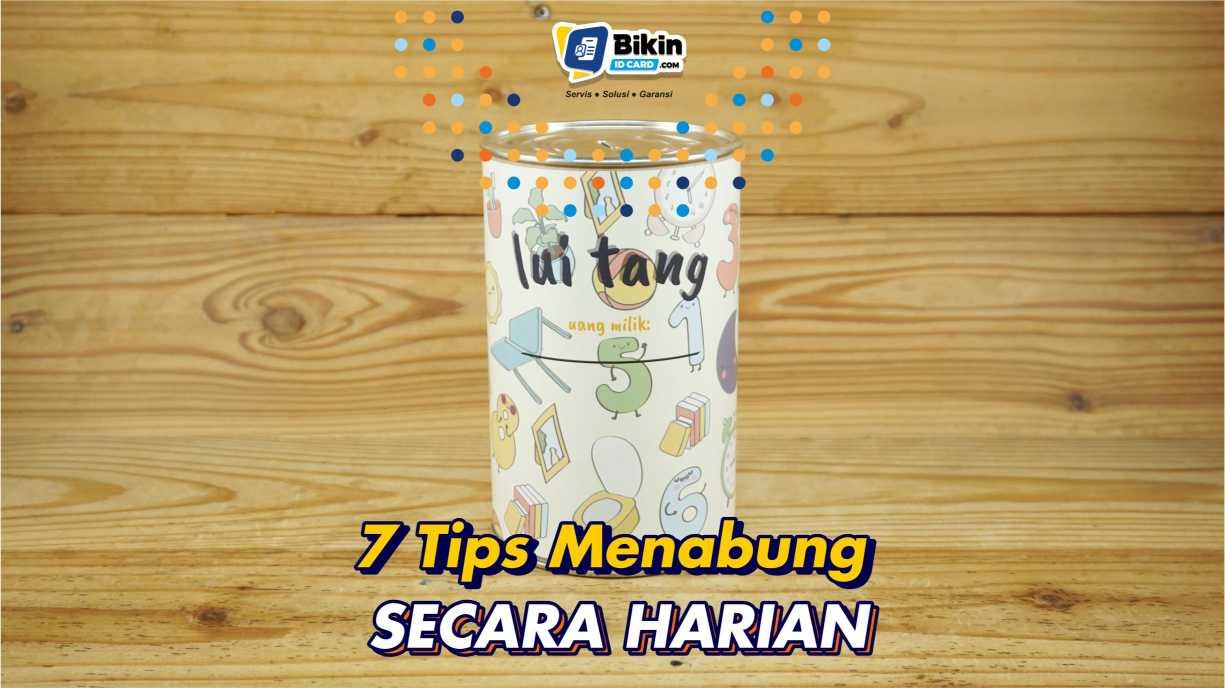 7 Tips Menabung Harian Agar Finansial Aman dan Nyaman