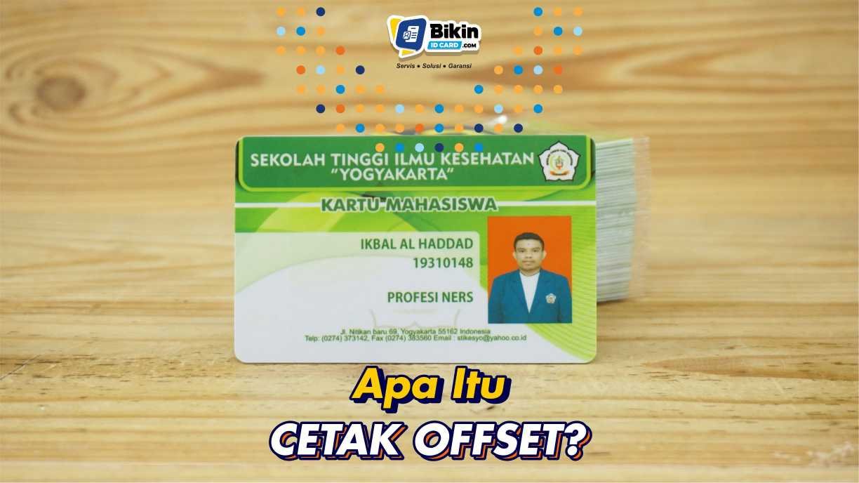 Apa Itu Offset di Percetakan? Ini Pengertian, Fungsi, & Keunggulan