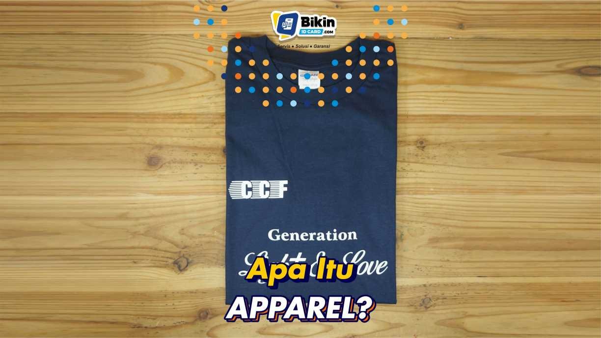 Apa Itu Apparel? Ini Pengertian, Jenis, dan Sejarahnya!