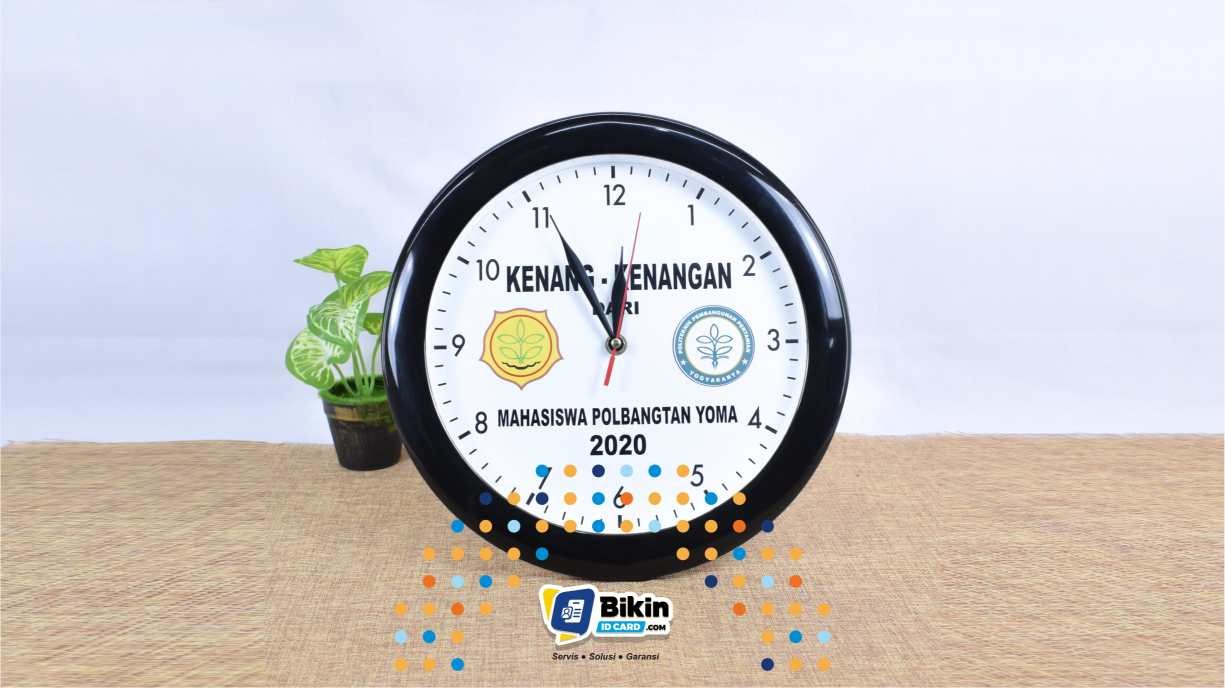 Bagian-Bagian Jam DInding yang Mungkin Belum Kamu Tahu