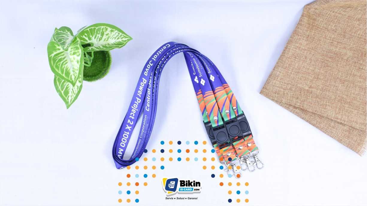 8 Tips Memakai Lanyard yang Aman dan Nyaman