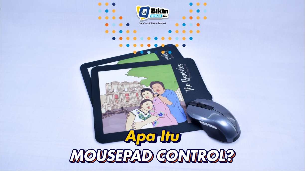 Apa Itu Mousepad Control? Ini Fungsi dan Keunggulannya!